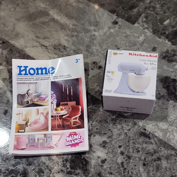 Zuru | Toys | Zuru Home Mini Brands Stand Mixer | Poshmark